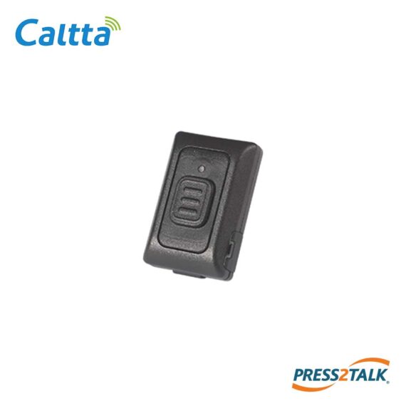Caltta AH300 Remote Bluetooth PTT Button - Press2Talk