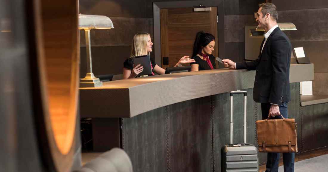 Hotel Radio Solutions - Press2Talk - Communication Systems